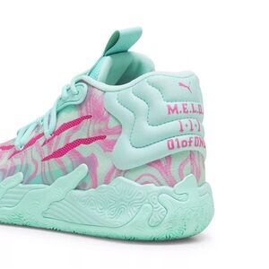 Puma | Shoes | Puma Mens X Lamelo Ball Mb3 Miami Basketball Shoes ...